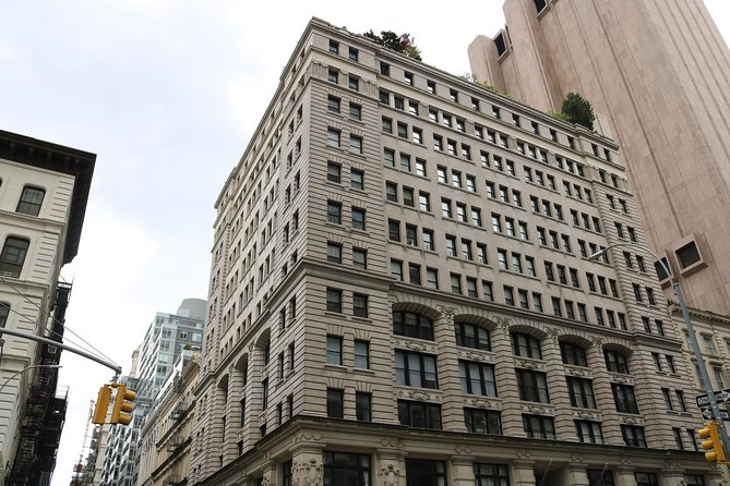 Tribeca Architecture And History Walking Tour - The Sum Up