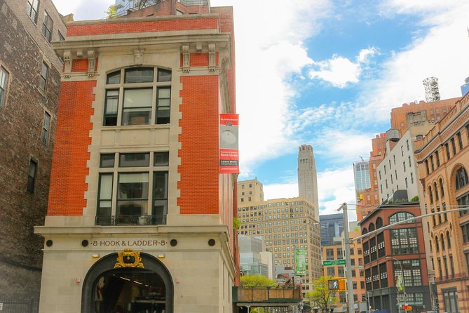 Tribeca Architecture And History Walking Tour - FAQ
