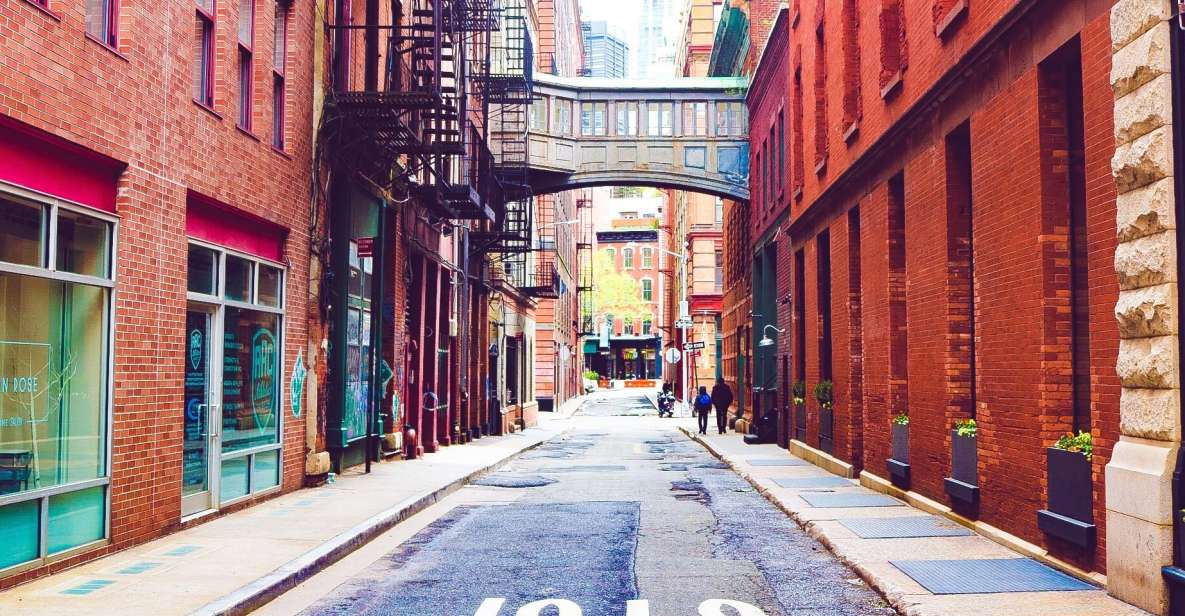 TriBeCa Architecture & History Walking Tour - Authentic Insights from Past Participants