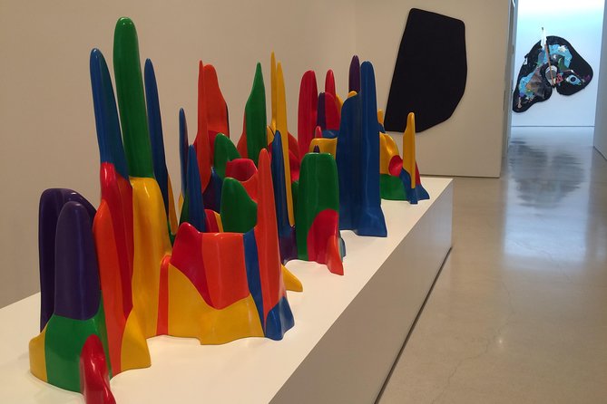 Tribeca/Lower East Side Contemporary Art Tour with NYC Art Critic - An In-Depth Look at the Itinerary