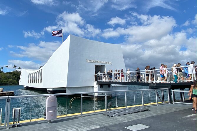 Tribute to Pearl Harbor Arizona Memorial and Honolulu City Tour - Introduction