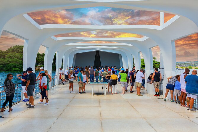 Tribute to Pearl Harbor Arizona Memorial and Honolulu City Tour - A Close Look at the Itinerary