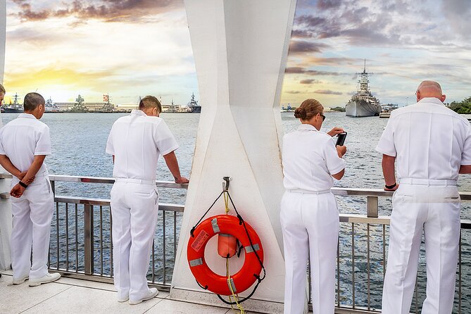 Tribute to Pearl Harbor Arizona Memorial and Honolulu City Tour - What Makes This Tour Stand Out