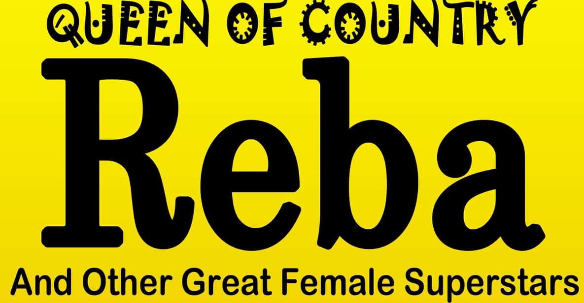 Tribute to the Music of Reba & Other Great Female Superstars - Location and Accessibility