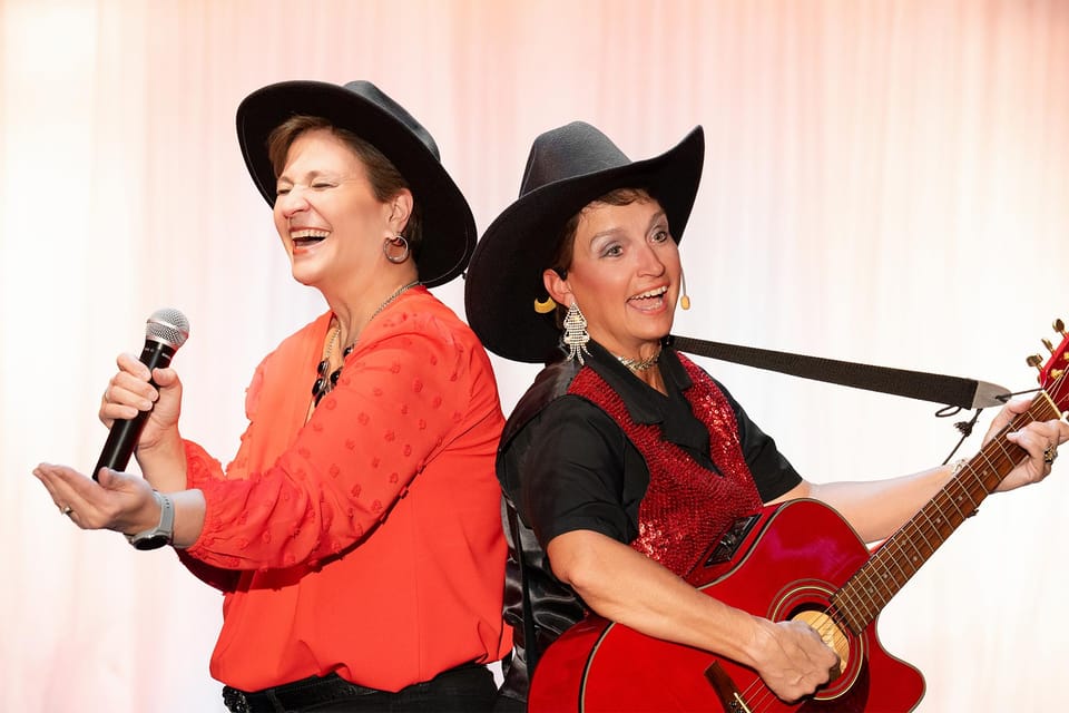Tribute to the Music of Reba & Other Great Female Superstars - What to Expect During the Show