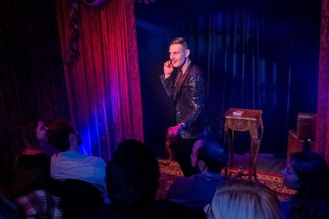 Trickery Chicago Magic Show - Authentic Experiences from Reviewers