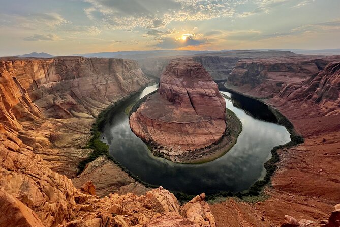 Trifecta of Upper & Lower Antelope Canyon with Horseshoe Bend - Detailed Review of the Tour