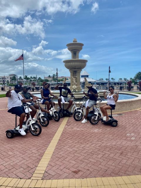 Trike Tour of Naples Florida - Fun Activity Downtown Naples - Exploring Naples on a Trike: A Detailed Look