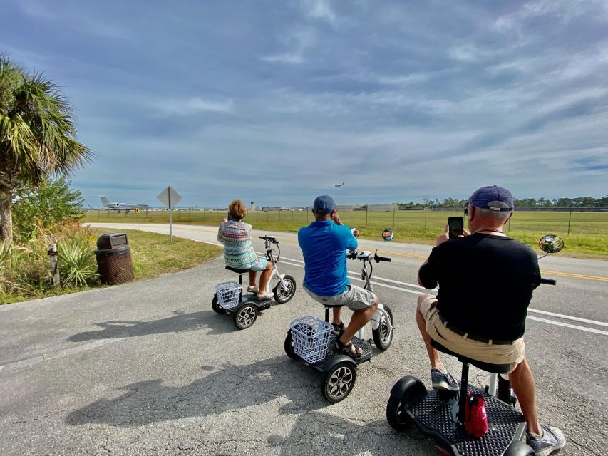 Trike Tour of Naples Florida - Fun Activity Downtown Naples - The Practicalities: Cost, Group Size, and Tips