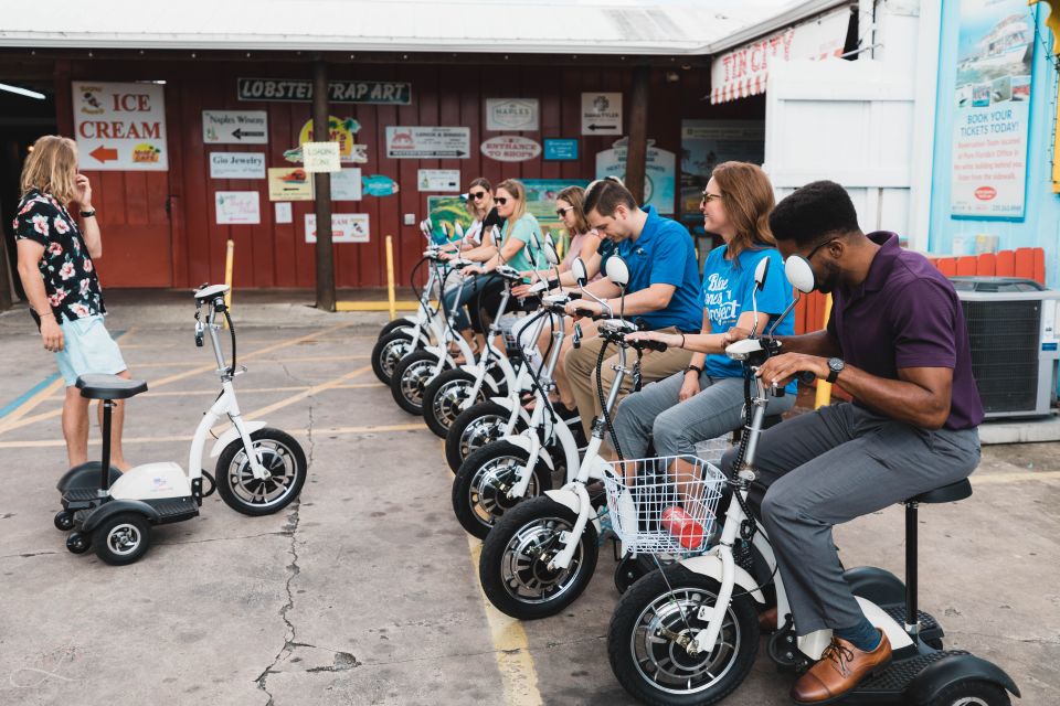 Trike Tour of Naples Florida - Fun Activity Downtown Naples - FAQ