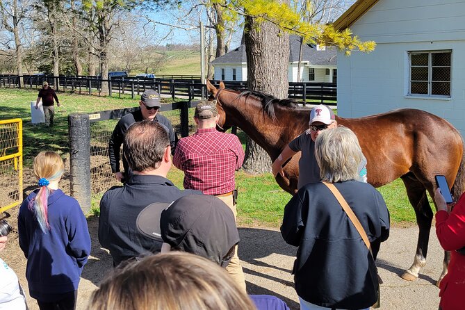 Triple Crown Experience - The Value of This Tour