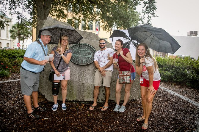 Trivia Tour - Why Choose the Savannah Trivia Tour?