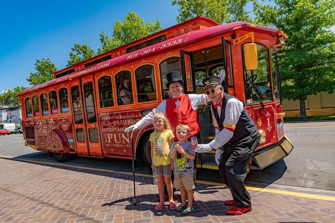 Trolley Adventure: A Show-Tour of Salt Lake City - Who Will Enjoy This Tour?