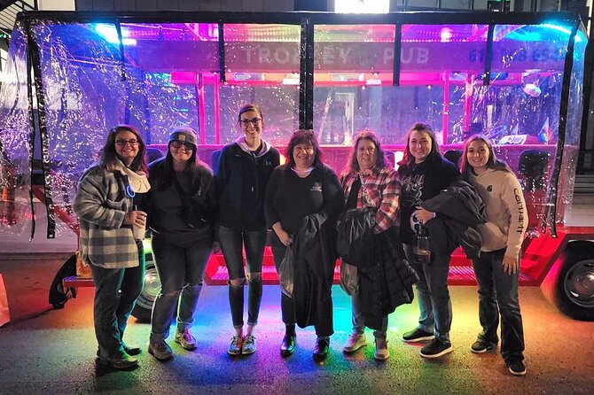 Trolley Pub Holiday Lights Tour in Columbus - Who Will Love This Tour?