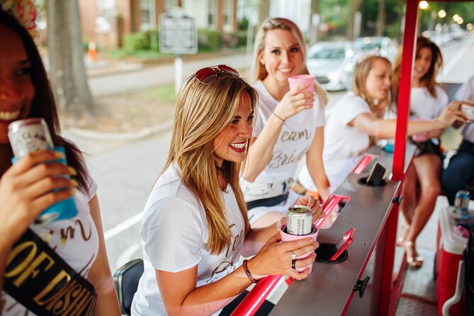 Trolley Pub Party Bike through St. Pete with Bar+Mural Stops - Practical Details and Tips