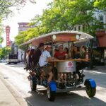 Trolley Pub Public Tour - The Sum Up