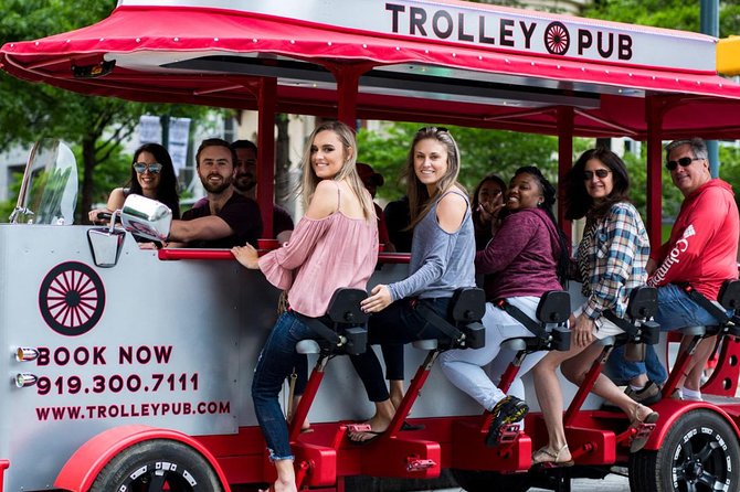 Trolley Pub Tour of Charlotte - Final Thoughts: Who Should Consider This Tour?