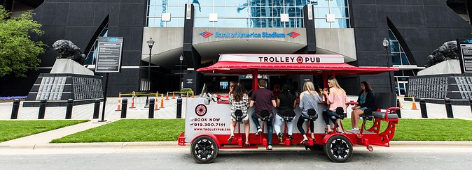 Trolley Pub Tour of Charlotte - Frequently Asked Questions