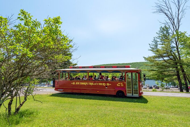 Trolley Tour in Historic Jim Thorpe - The Experience: Pros and Cons