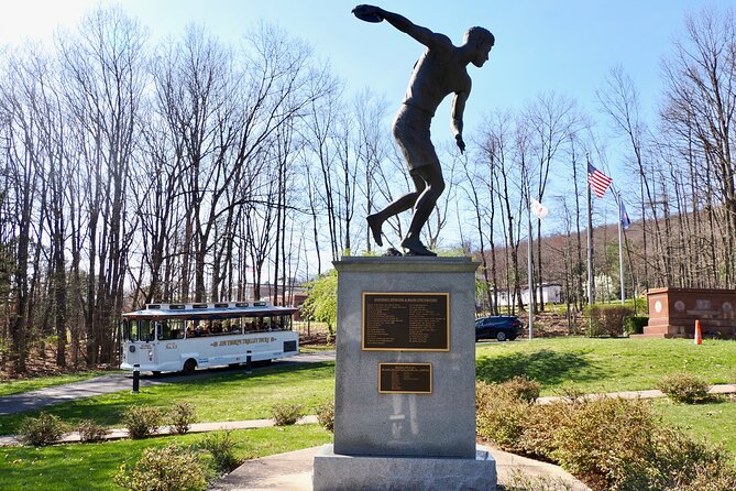 Trolley Tour in Historic Jim Thorpe - Who Should Take This Tour?