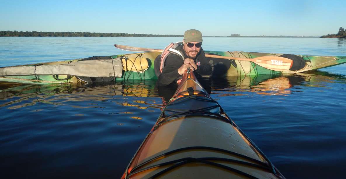 TRU Kayak - Crossing through the majestic Uruguay River - An In-Depth Look at the TRU Kayak Experience
