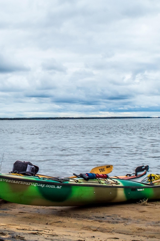 TRU Kayak - Crossing through the majestic Uruguay River - Who Is This Experience Best For?