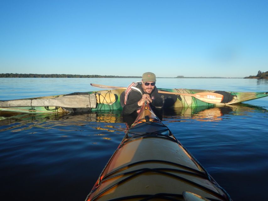 TRU Kayak - Crossing through the majestic Uruguay River - FAQ