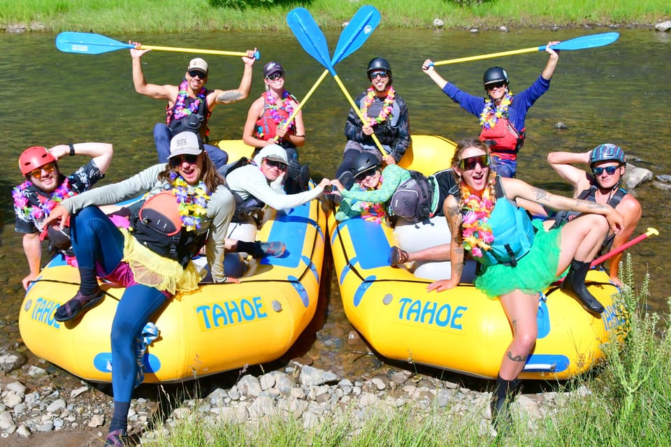 Truckee River - Boca to Floriston Run - FAQ