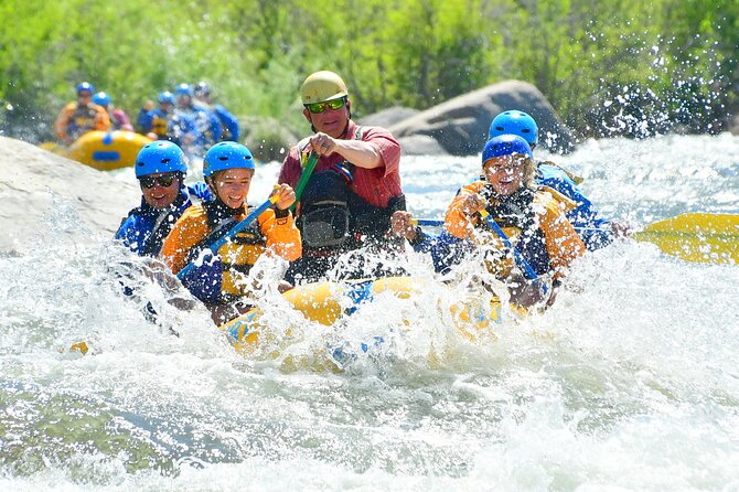 Truckee River: Boca to Floriston Run (Class III Whitewater) - Introducing the Truckee River Boca to Floriston Run: A Whitewater Adventure for All
