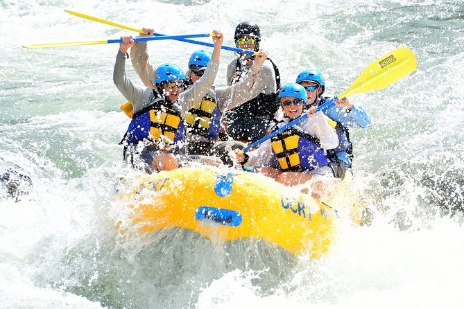 Truckee River: Boca to Floriston Run (Class III Whitewater) - An In-Depth Look at the Boca to Floriston Whitewater Experience