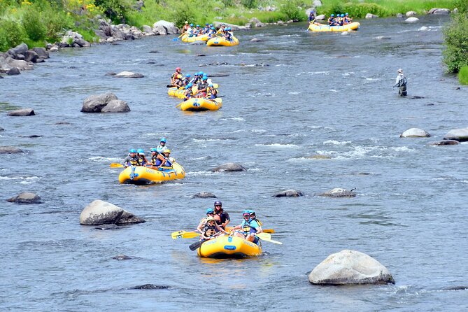 Truckee River: Boca to Floriston Run (Class III Whitewater) - Value for Money: Is This Tour Worth the Price?