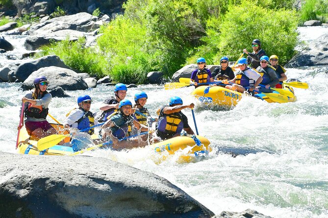 Truckee River: Boca to Floriston Run (Class III Whitewater) - Final Thoughts: Why This Tour Should Be on Your Tahoe List