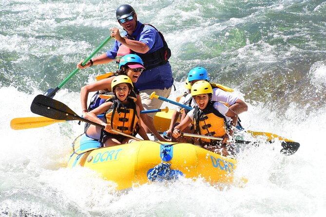 Truckee River: Boca to Floriston Run (Class III Whitewater) - Frequently Asked Questions