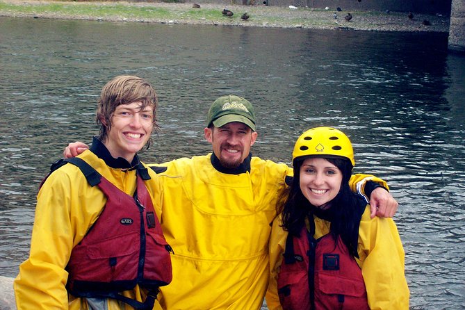 Truckee River Rafting or Kayaking Tours from Reno - Overview of the Truckee River Rafting Experience