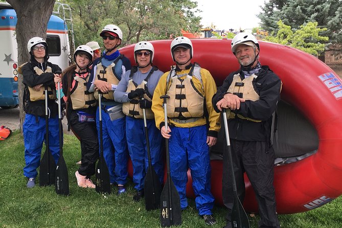 Truckee River Rafting or Kayaking Tours from Reno - Itinerary Breakdown