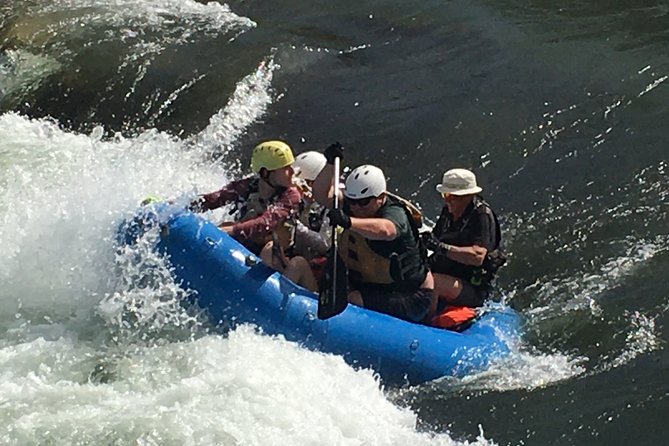 Truckee River Rafting or Kayaking Tours from Reno - What You Need to Know About Logistics