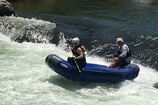 Truckee River Rafting or Kayaking Tours from Reno - Authentic Insights from Reviewers