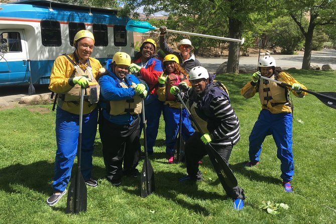 Truckee River Rafting or Kayaking Tours from Reno - Why Choose This Tour?