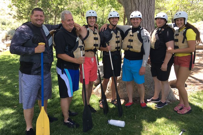 Truckee River Rafting or Kayaking Tours from Reno - The Sum Up