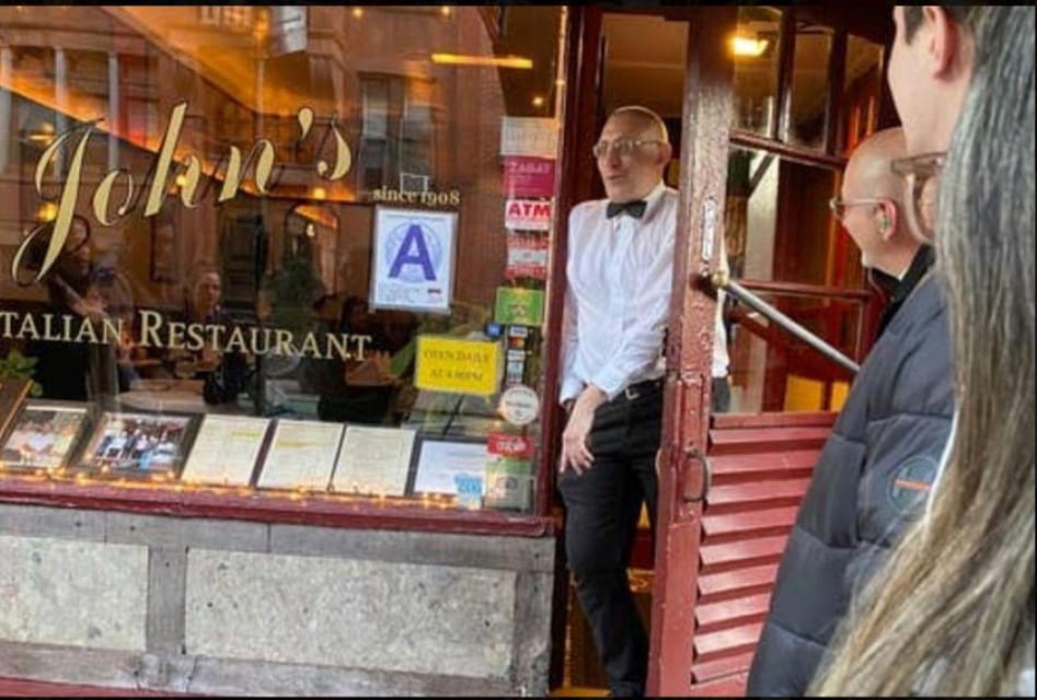 True Crime New York: NYPD-Guided Mafia Walking Tour w/ Food - Final Thoughts: Who Is This Tour Best For?