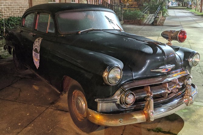 True Crime Pub Crawl - the Original Savannah Murder Tour - Exploring the Savannah True Crime Pub Crawl