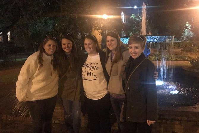 True Crime Pub Crawl - the Original Savannah Murder Tour - The experience from the reviews