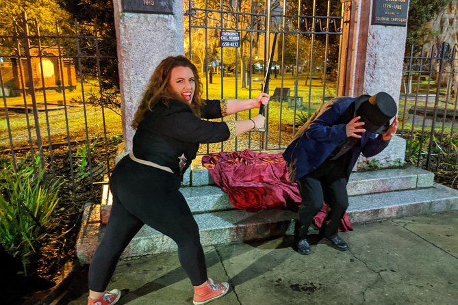 True Crime Pub Crawl - the Original Savannah Murder Tour - Practical details and considerations