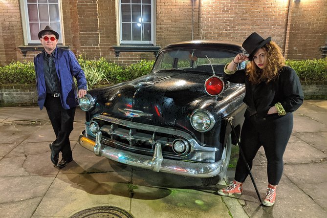 True Crime Pub Crawl - the Original Savannah Murder Tour - FAQ