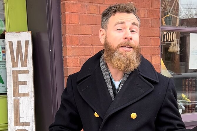 True Crime Walking Tour in Soulard Neighborhood - An In-Depth Look at the Tour Experience