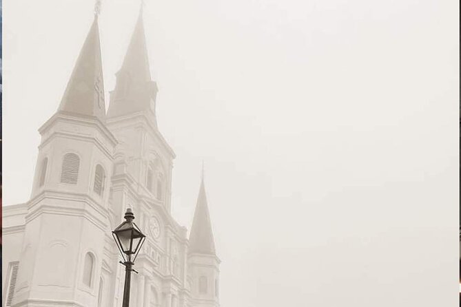 True Crime, Whores and Gore FQ Walking Tour - Discover the Dark Side of New Orleans: True Crime, Whores and Gore FQ Walking Tour