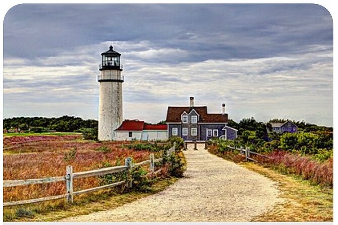 Truro Cape Cod Lighthouse and Highland House Museum Tour - Practical Details and Considerations