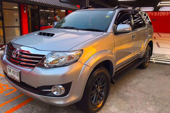 Try find your better than us ! Airport transfer service in Seattle APT-HTL (SEA) - The Pickup and Drop-off Experience
