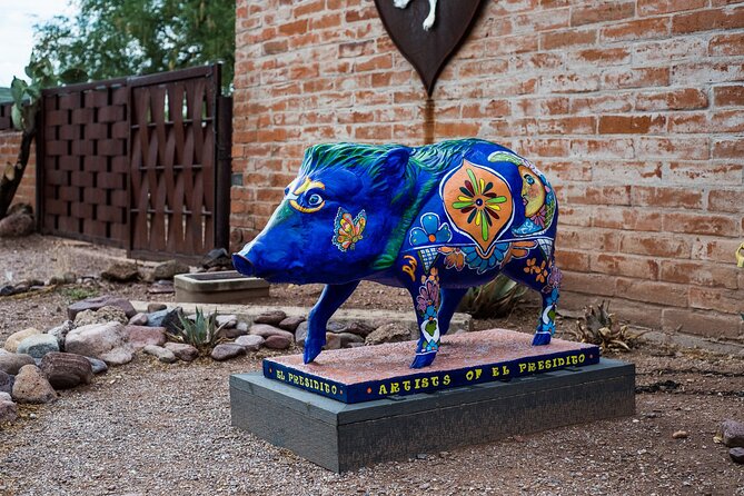 Tubac's Heritage Walking Tour - The Breakdown: What to Expect on the Tour