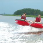 Tubing and Dolphins Up to 6 Guests - The tubing segment: a highlight of the trip